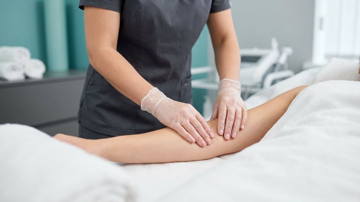 Advanced Post-Op Lymphatic Massage | Speed Up Recovery & Reduce ...