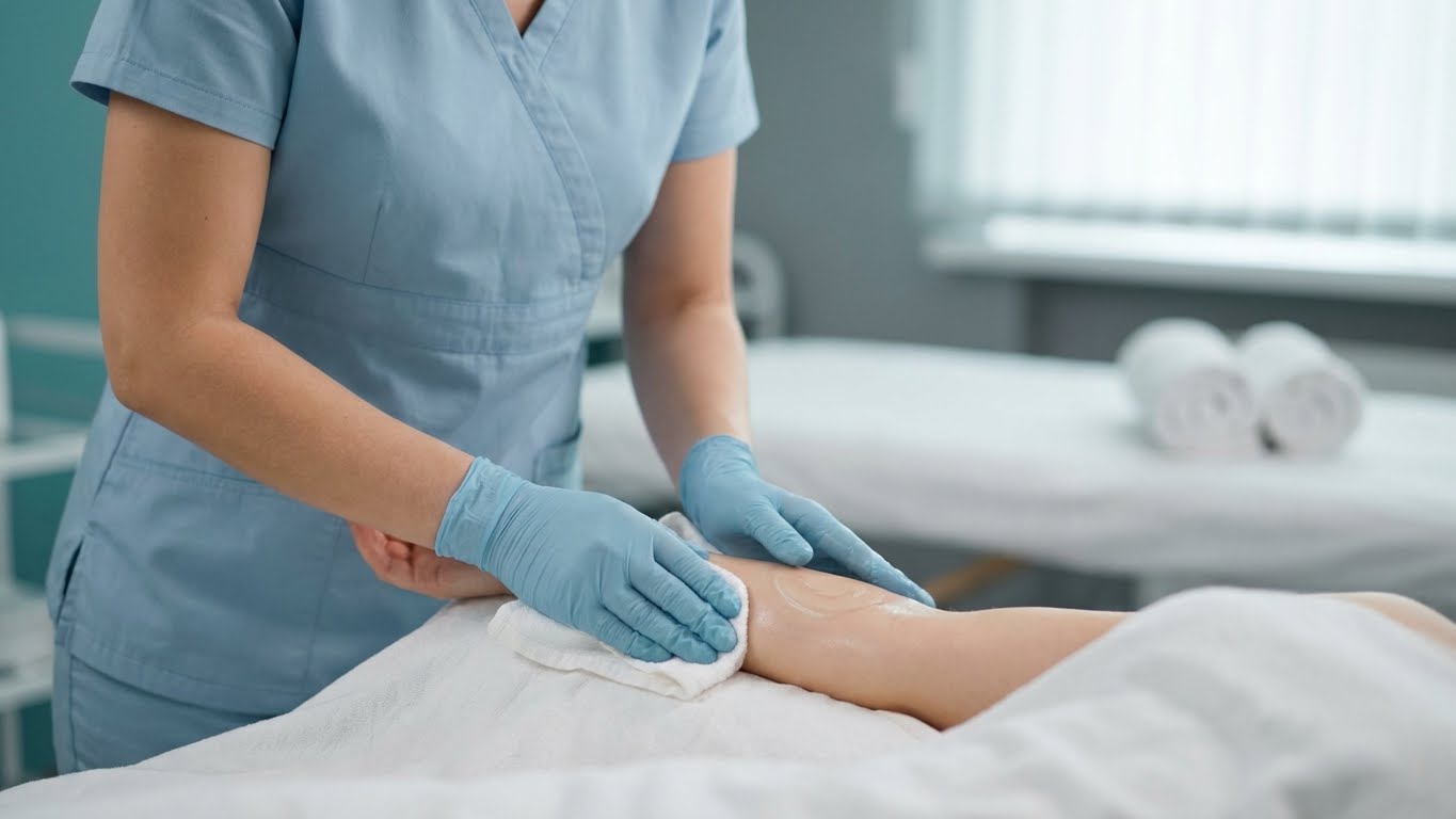 Advanced Post-Op Lymphatic Massage | Speed Up Recovery & Reduce ...